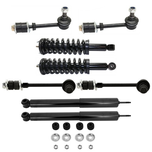 Kit Suspension Front & Rear Driver Passenger Side for 4 Runner Left ...