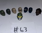 Valaverse Lot Of Heads For 1:10 Scale 6 Inch Figures # 63 | eBay