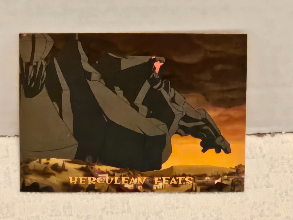 1997 Skybox Disney Hercules Trading Cards U-pick/Complete Your Set | eBay