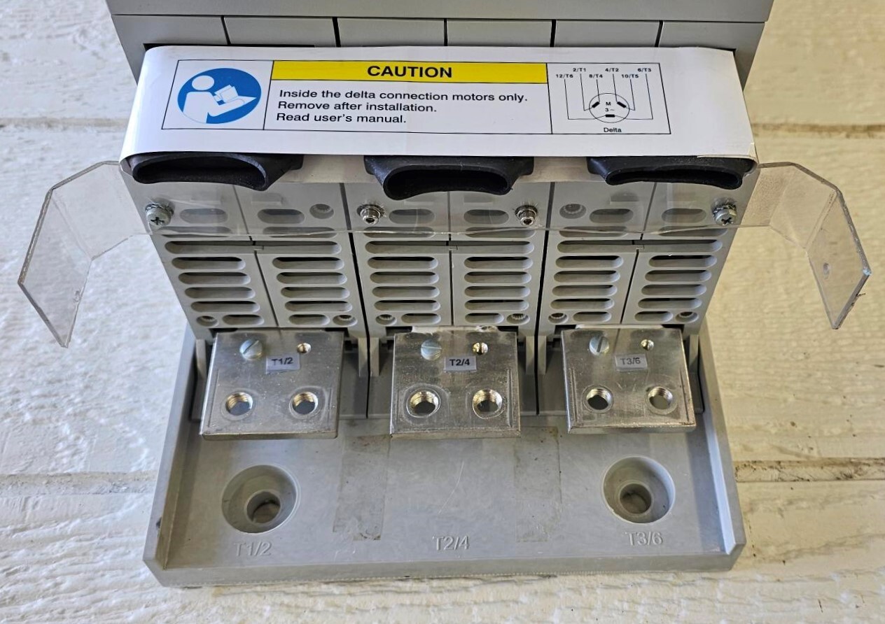 ALLEN BRADLEY 150-C201NBD SER B SMART MOTOR CONTROLLER SMC-3 | eBay