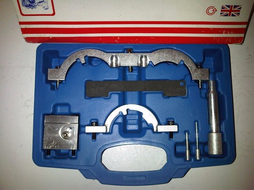 FOR VAUXHALL 1.4 A14XEL A14XER A14XFL A14NEL A14NET TIMING CHAIN TOOLS ...