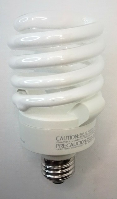 TCP 32 Watt CFL Springlamp 2700k Medium Base 48932 for sale online | eBay
