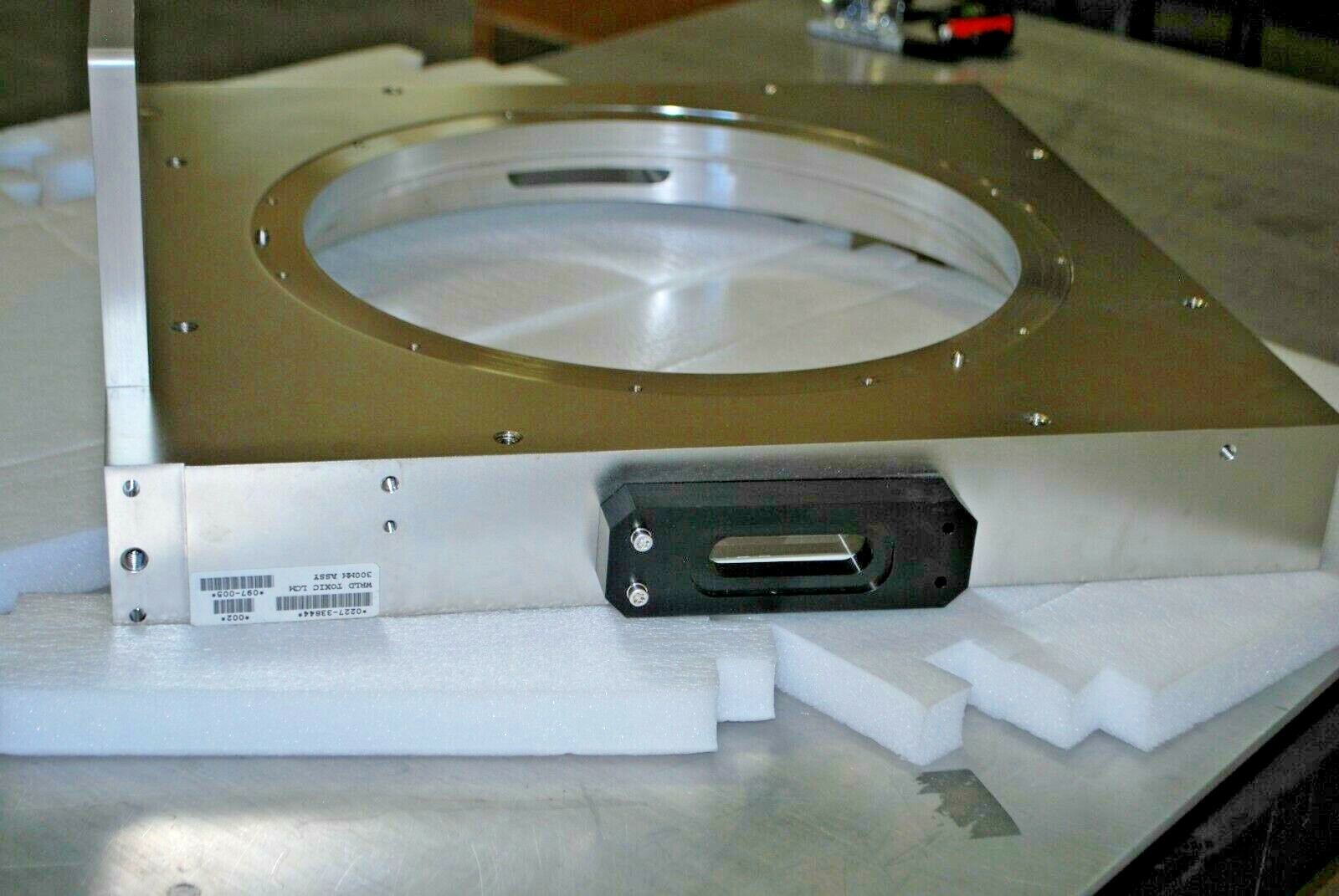 0041-00817 / LOWER CHAMBER ADAPTER 300MM AMAT RADIANCE / APPLIED ...