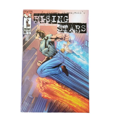 Image Rising Stars #6 2000 Comic Book Collector Bagged Boarded | eBay