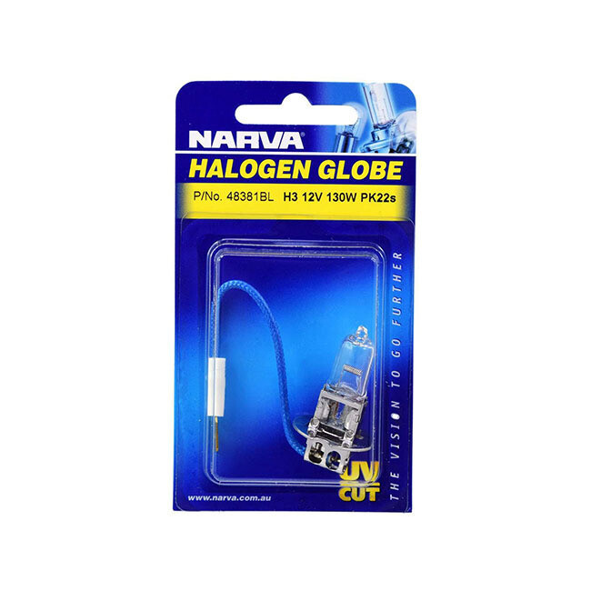 Narva H3 12V 130W Bl Pk 1 | eBay