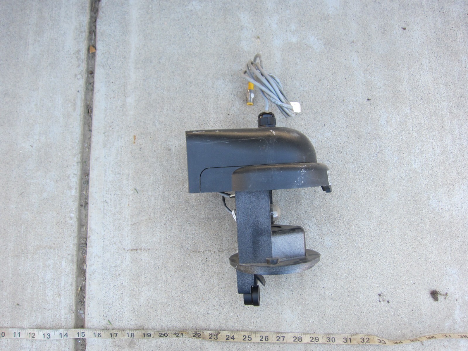 Hach 1720E 12V Low Range Turbidimeter, incomplete, Used | eBay