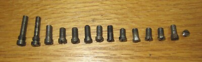 Colt SAA 1st Gen Screw Set | eBay