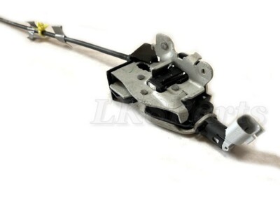 Land Rover LR3 LR4 Rear Door Latch Upper Tail Gate LR017470 New | eBay