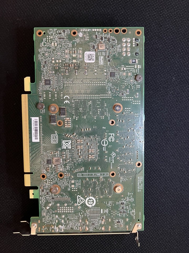 Dell NVIDIA GeForce RTX 2060 6GB GDDR6 Graphics Card (6CTH3) | eBay