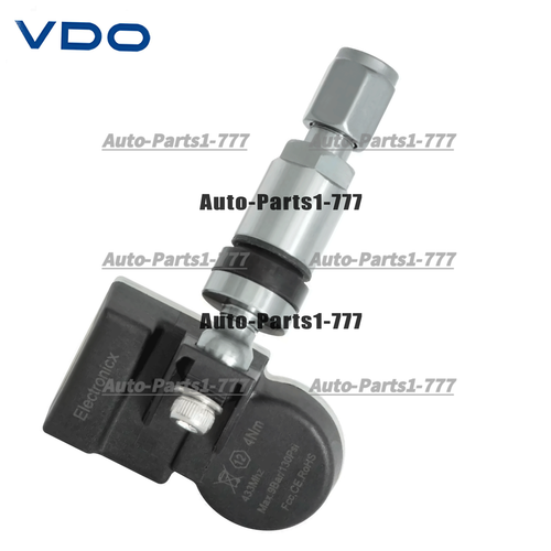 NEW TIRE PRESSURE MONITOR SENSOR for VOLVO C30 C70 S40 S60 S80 V50 VDO ...