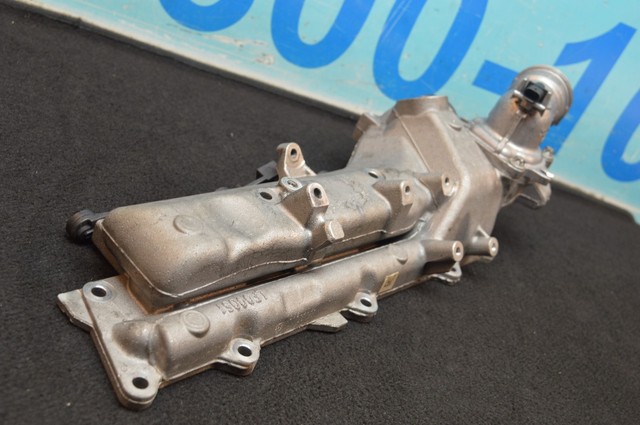 MERCEDES R320 Ml320 Diesel Air Intake Manifold Right 6420903237 for ...
