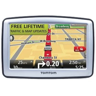 TomTom XL 310 4.3 inch GPS Device 4EG0 (/XL4EG0-UG) | eBay