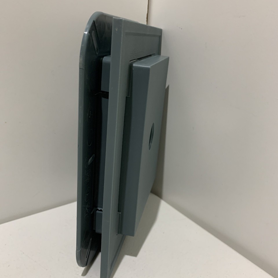 Ivy Green Vinyl J-BLOCK Siding UNIBLOCK MOUNTING BLOCK 8"x7"x .75” to 1 ...