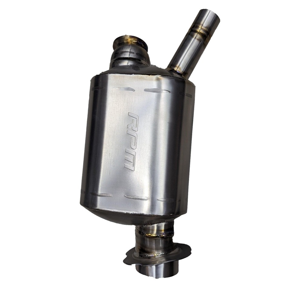 RPM Polaris RMK & VR1 Patriot Boost 850 Turbo TITANIUM Chambered ...