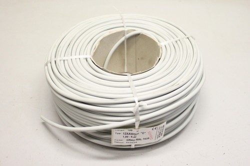 METROFUNK 12 x AWG26 1,00-6,40 cable kabel Steuerleitung 12XAWG26 | eBay.de