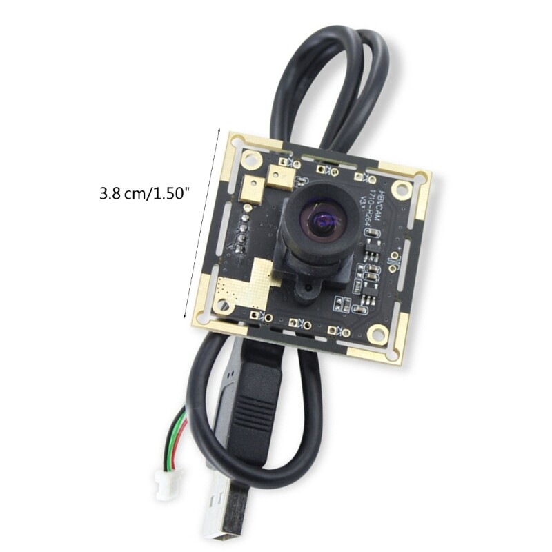 USB Camera Lens Assembly AR0330 Video Camera Module 1920x1080P with ...