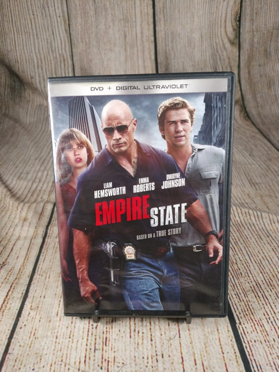 Empire State Dvd Cover