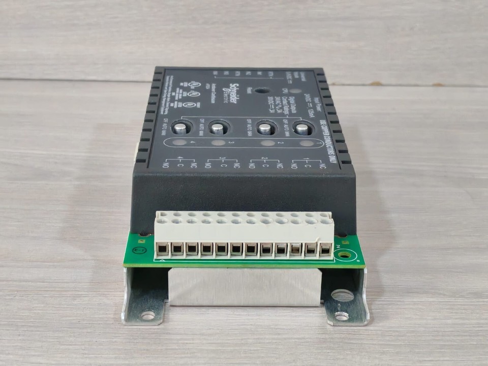 SCHNEIDER ELECTRIC xPBD4 ANDOVER CONTINUUM EXPANSION MODULE REV D.1 | eBay