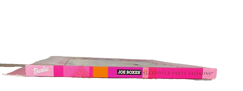 Barbie, Kelly, Tommy Joe Boxer Smile Sleepover Fashions 2000 Mattel HTF ...