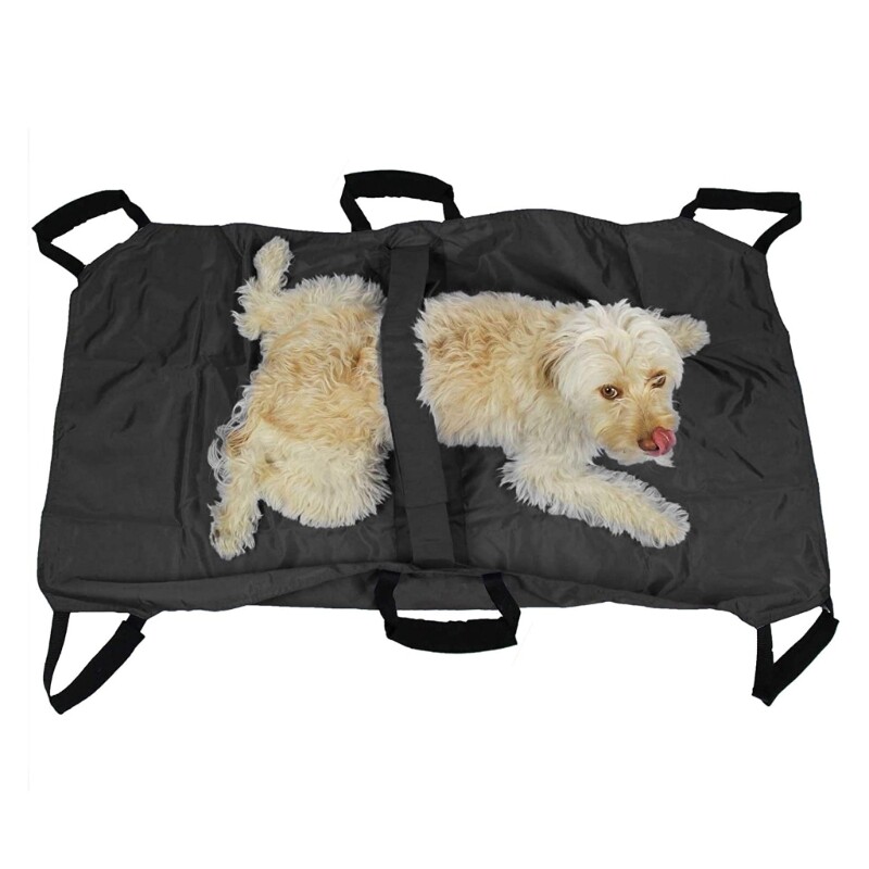 Pet Stretcher Veterinary Transport Bed for Dog Cats Dog Lift Bed | eBay ...