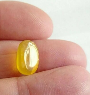 UNUSUAL POLISHED YELLOW ÒNIX | eBay Australia