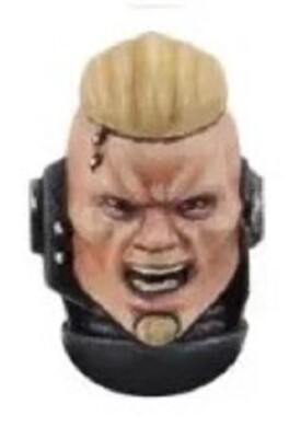 Forge World Warhammer 40K Legiones Astartes Upgrade Set 2 #11 | eBay