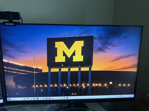 Two LG 27 Inch Monitors | eBay