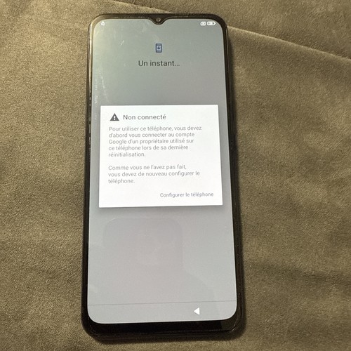 Xiaomi Mi 10 Lite - Modèle M2002J9G - Couleur Bleu - Pour Pièce (735 ...