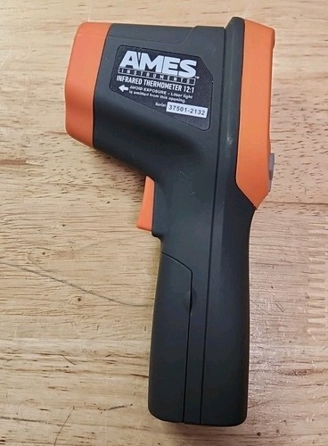 Infrared Laser Thermometer 12:1 Ames Instruments | eBay