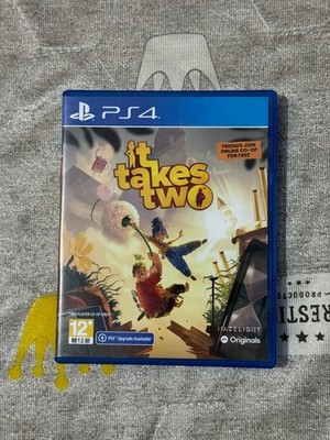 it takes two ps4 | eBay