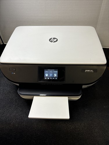 HP ENVY Wireless All-in-One 5661 Wireless Printer Print Copier Scan ...