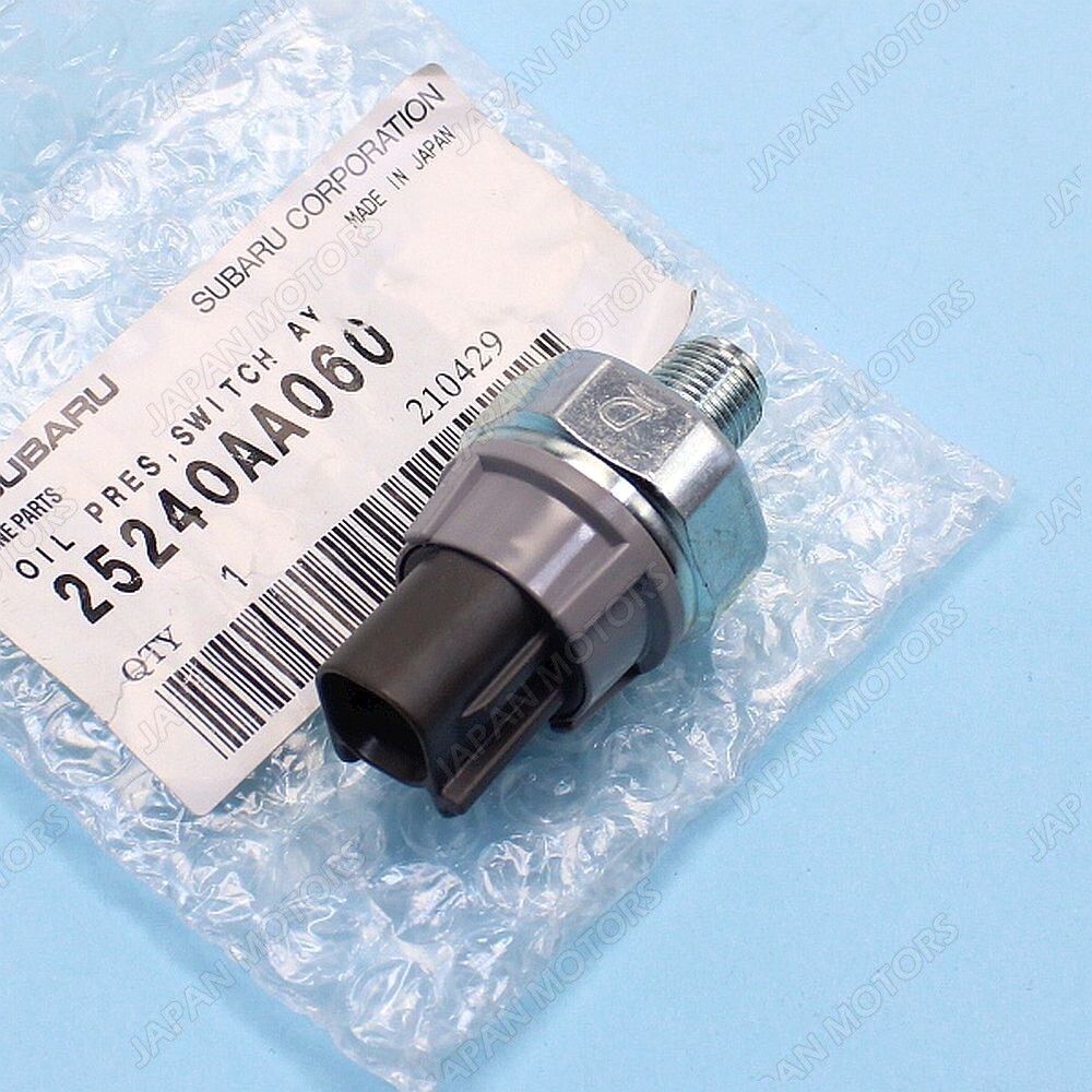 25240AA060 Genuine OEM Subaru Oil Pressure Switch AVCS Legacy Outback ...