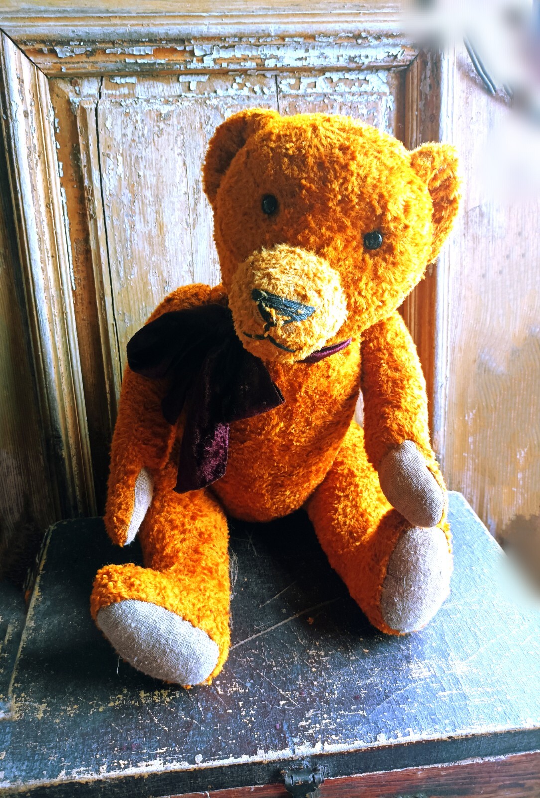 Antique teddy bear. Teddy bear, collectible bear, antique teddy bear | eBay