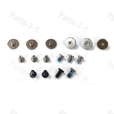 16 PCS Screw For Dell Inspiron 15 3510 3511 3520 3525 Hinge to Back ...