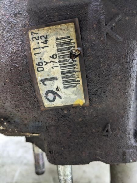 2007-2009 Lexus RX350 Transfer Case 36111-48031 OEM | eBay