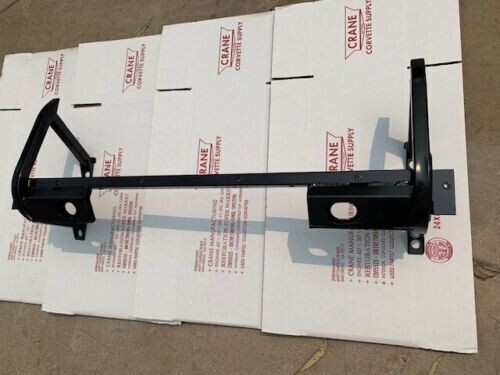 2014-15-16-17-18-19 USA Corvette C7 LOWER radiator support SKID BAR ...