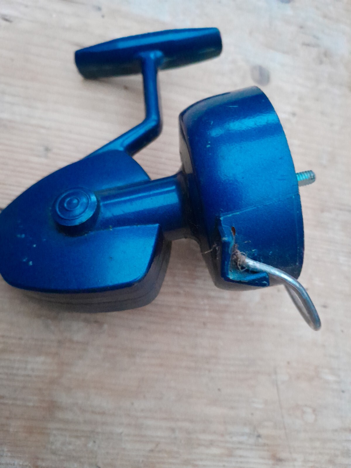 Vintage Intrepid Reel | eBay UK