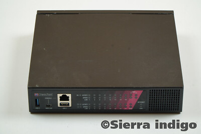 Check Point L-72 Security Appliance without PSU | eBay