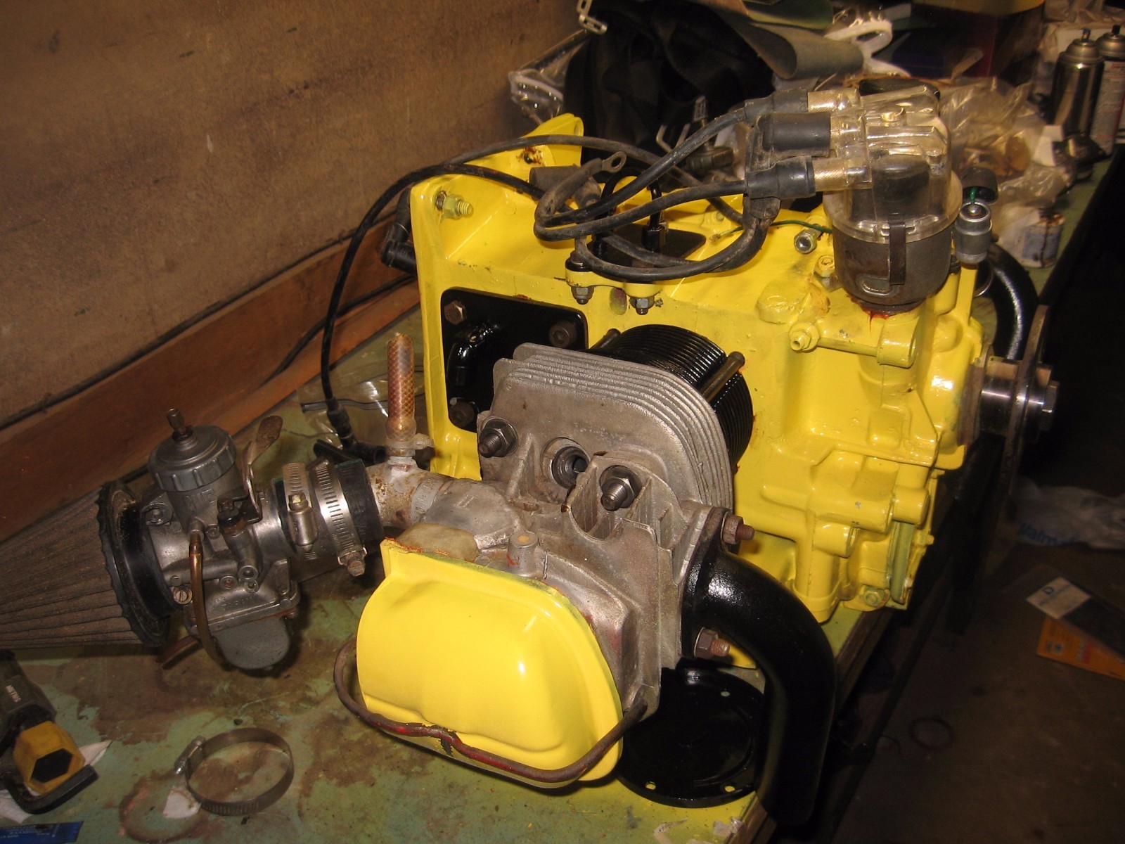 1 2 VW Half VW Engine Conversion Plans For Ultralight Or LSA Aircraft 1-2-vw-half-vw-engine-conversion-plans-for-ultralight-or-lsa-aircraft