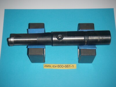 Kennametal PR Kendex Metcut 270-0125 Indexable Insert Drill w/ through ...