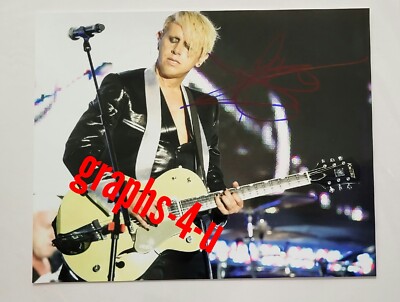Martin Gore Signed Depeche Mode Autograph COA a | eBay