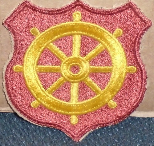 WW2 - U.S. ARMY PORTS OF EMBARKATION PATCH - ORIGINAL | eBay