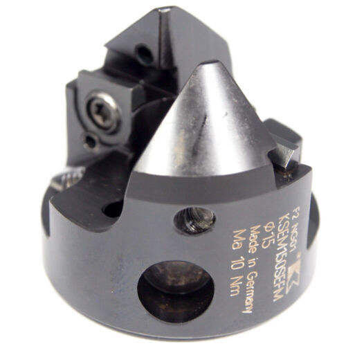 KENNAMETAL Indexable Drilling Chamfer Ring 15mm KSEM160SEFM 3586183 | eBay