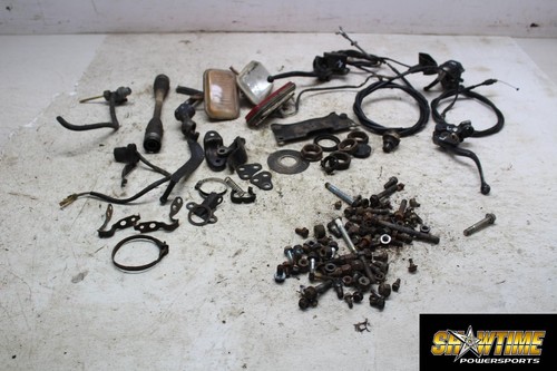 1993 HONDA FOURTRAX 300 TRX300FW 4X4 PARTS AND HARDWARE LOT | eBay