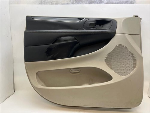 Front Door Trim Panel DODGE CARAVAN Left 17 | eBay