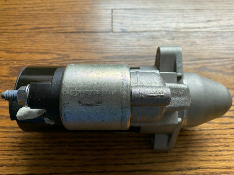 Genuine Porsche Macan S Starter 94860421401 14K Cayenne | eBay