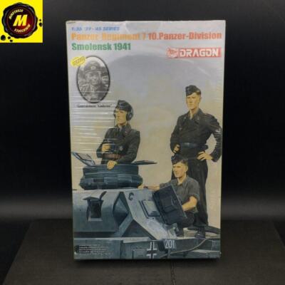 Panzer-Regiment 7 10.Panzer-Division - Smolensk 1941 ('39-'45 Series ...