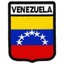 Venezuela Flag Shield Patch, Country Flag Patches | eBay