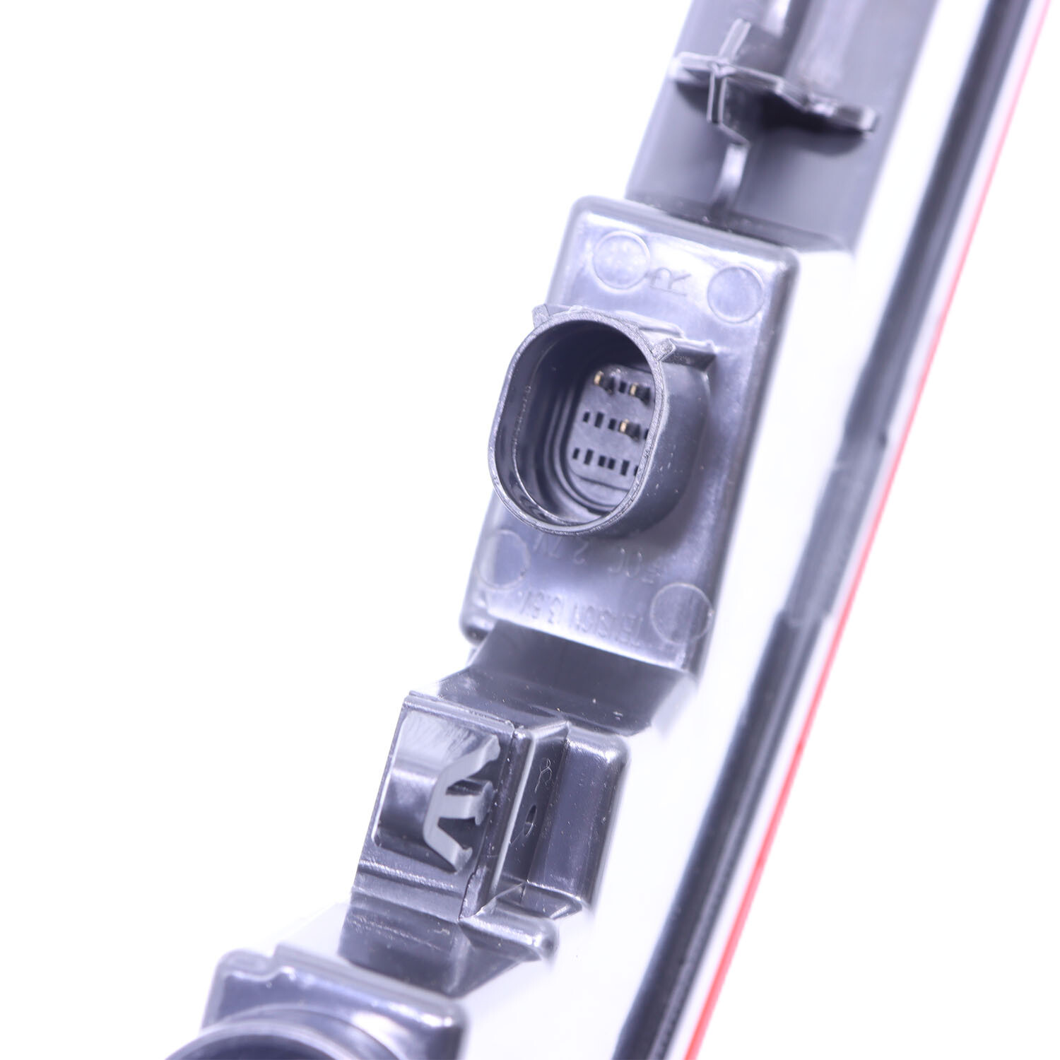 RH Side Rear Bumper Fog Reflector Light for 15-16 Porsche Cayenne ...