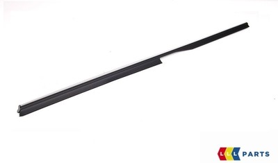 NEW GENUINE MINI R52 REAR WEATHERSTRIP SEAL TRIM MOLDING RIGHT O/S ...